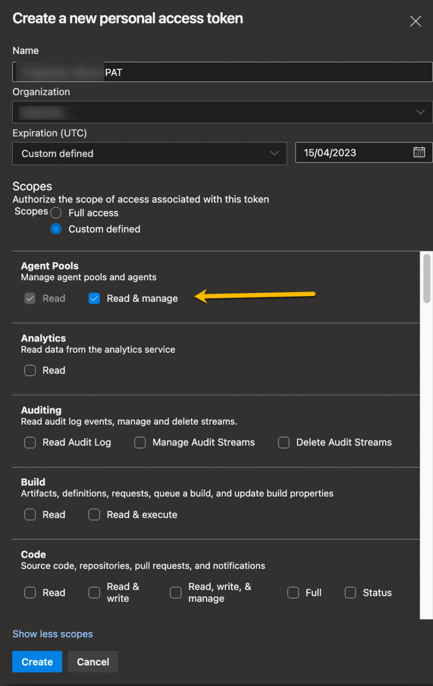 Install Azure Devops pool agent on Ubuntu - Studyraft