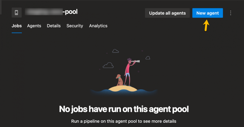 Install Azure Devops pool agent on Ubuntu - Studyraft