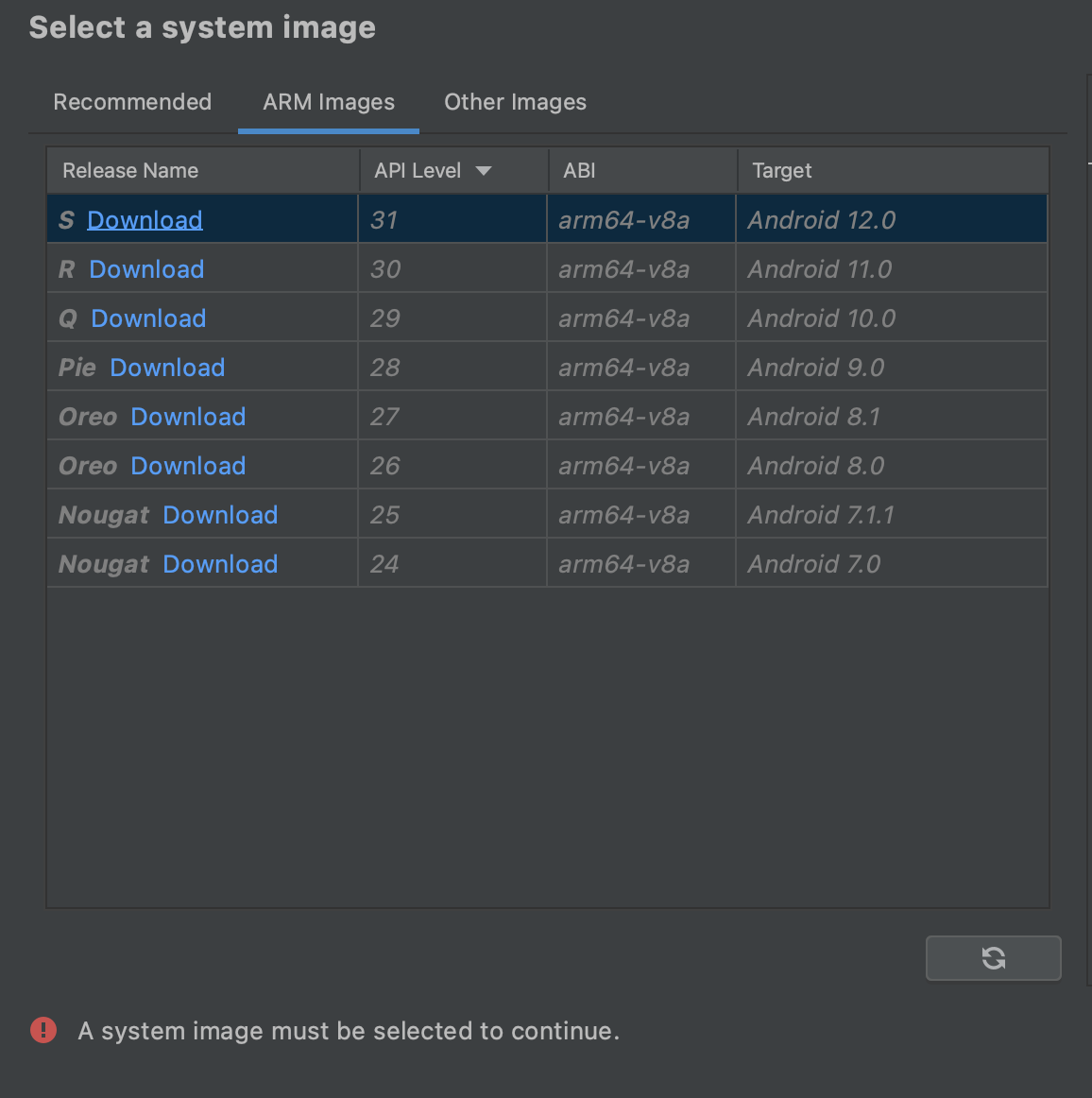 Deploying app-debug.apk to stuck in Ionic Android - Studyraft