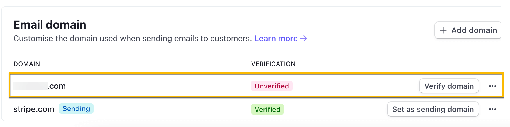 Stripe Customer emails are now sending from stripe.com instead of ...