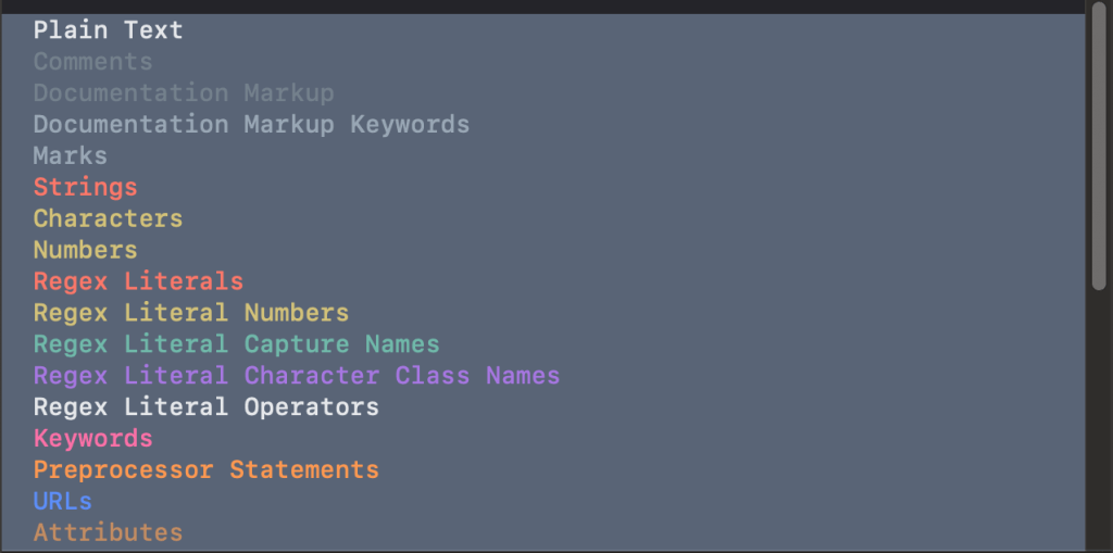 Xcode Increase Font Size Of Editor Studyraft