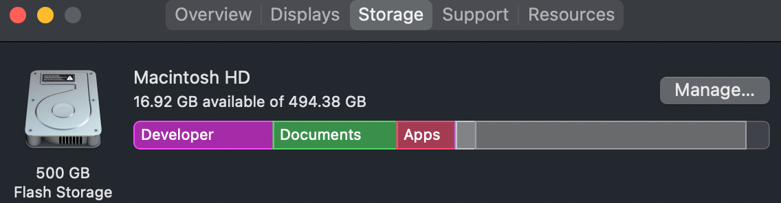 Remove old unsued simulators in Xcode - Studyraft