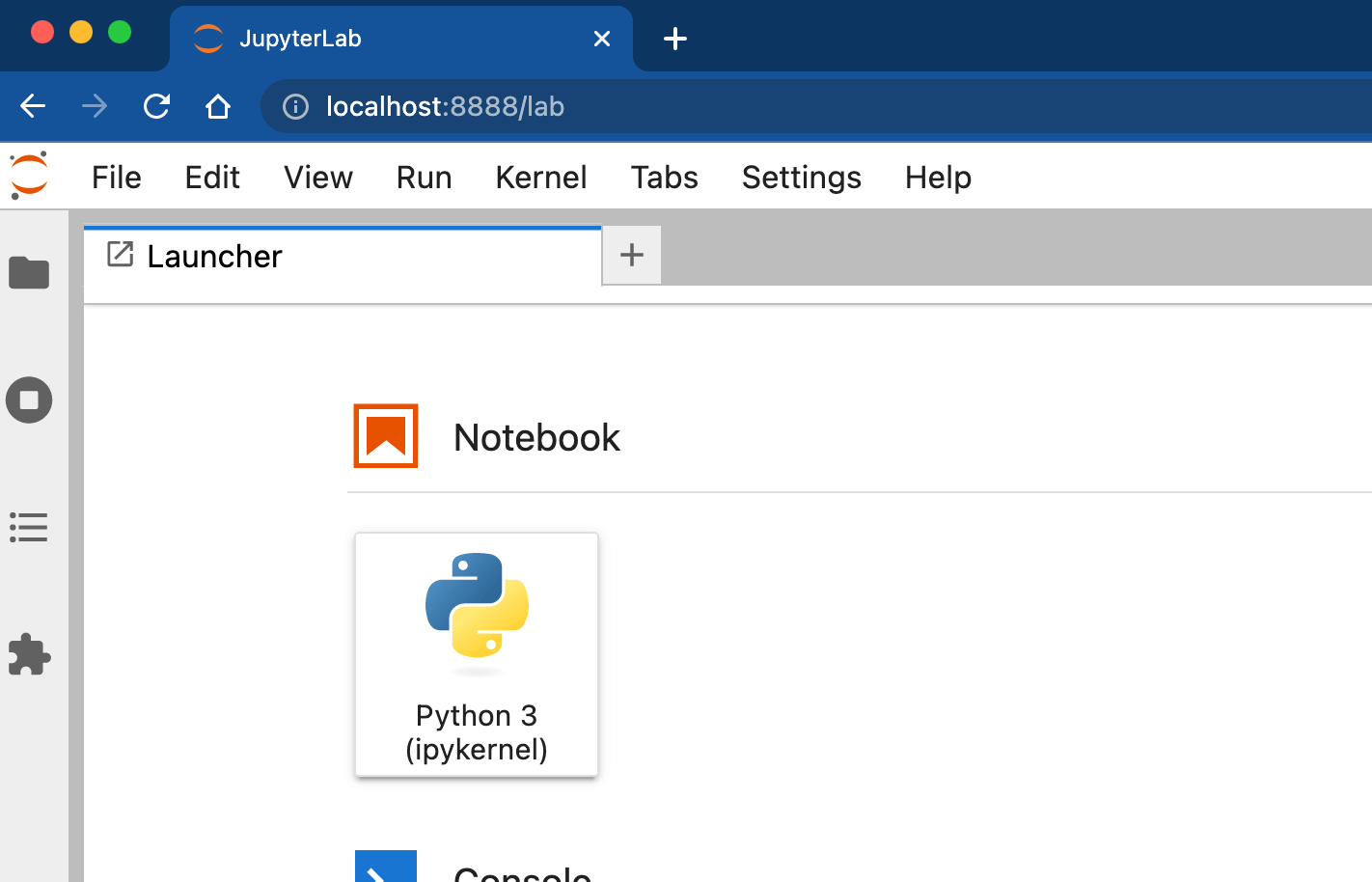 Steps To Install And Set Up JupyterLab On MAC Studyraft