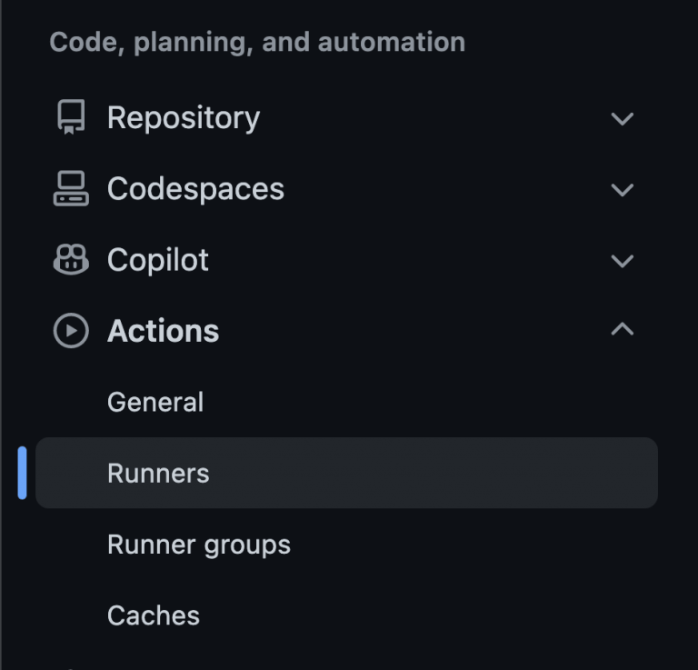Install GitHub Actions runner on Ubuntu - Studyraft